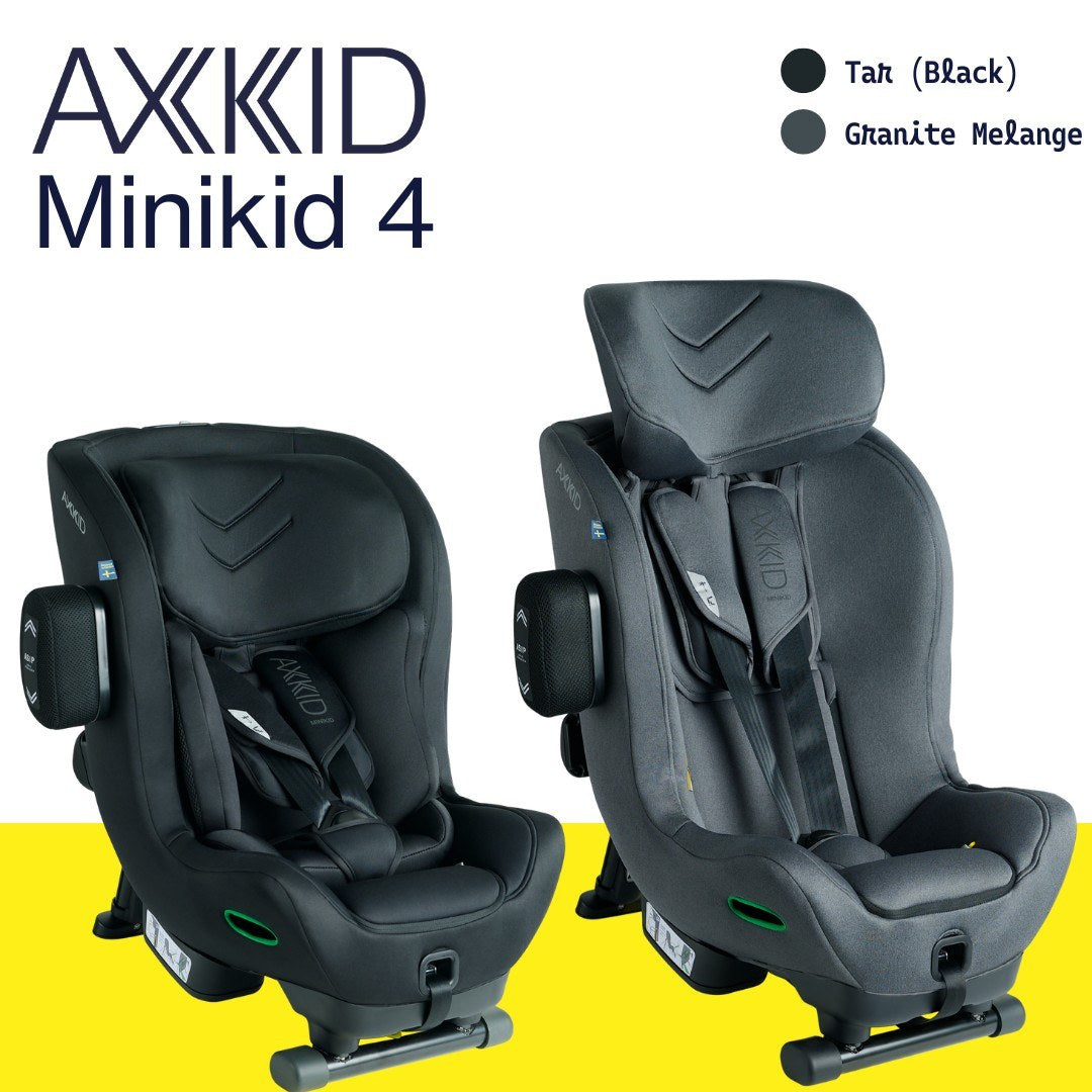 Differences between Axkid Minikid 3 and Axkid Minikid 4 – Rearfacing.ie